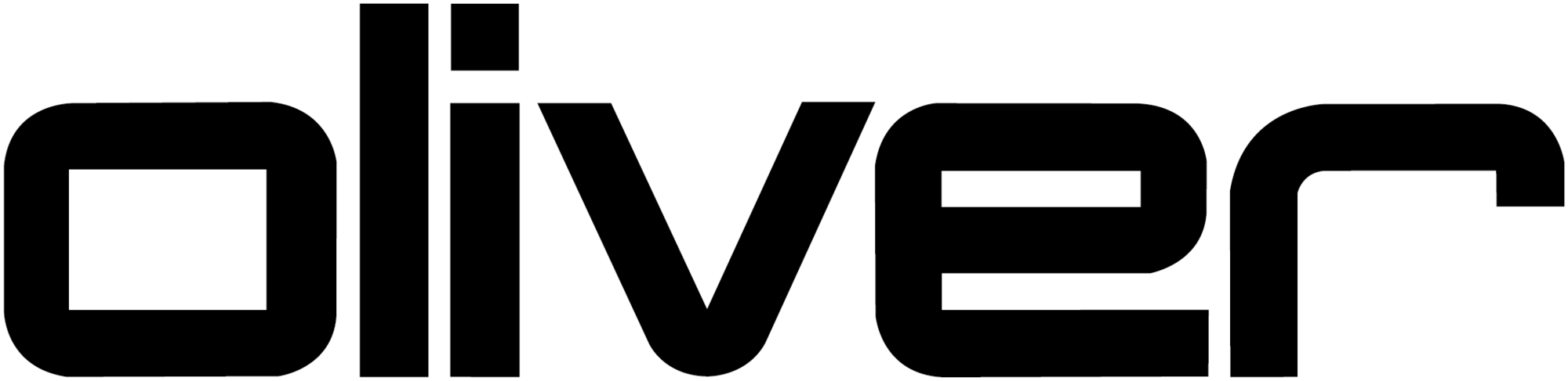 OLIVER 小ロゴ(BK) ｜株式会社オリバー Place2.5