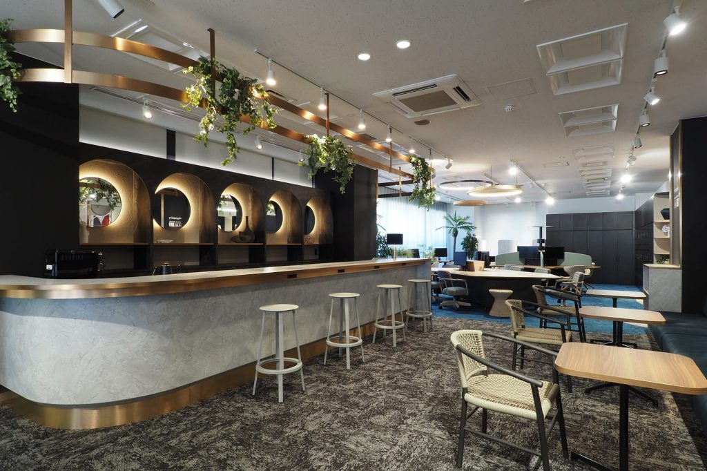 オリバー福岡オフィスを改装しました｜ニュース｜株式会社オリバー Place2.5