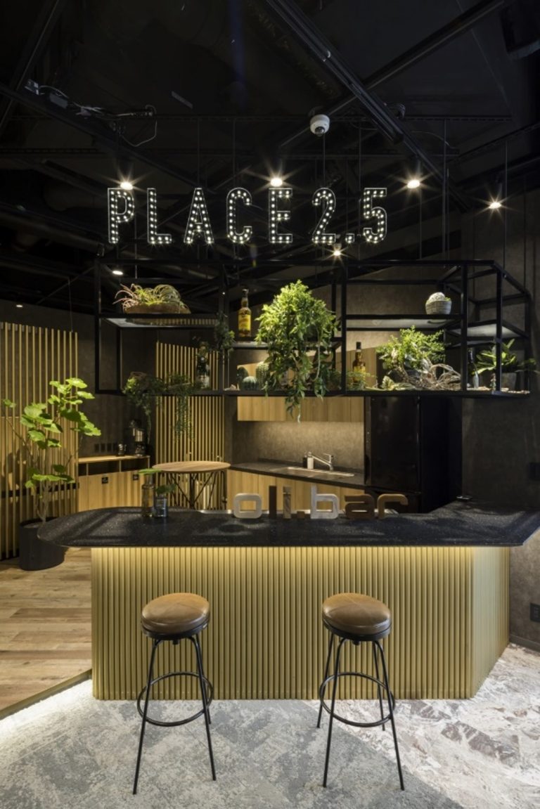 cafe1 ｜株式会社オリバー Place2.5