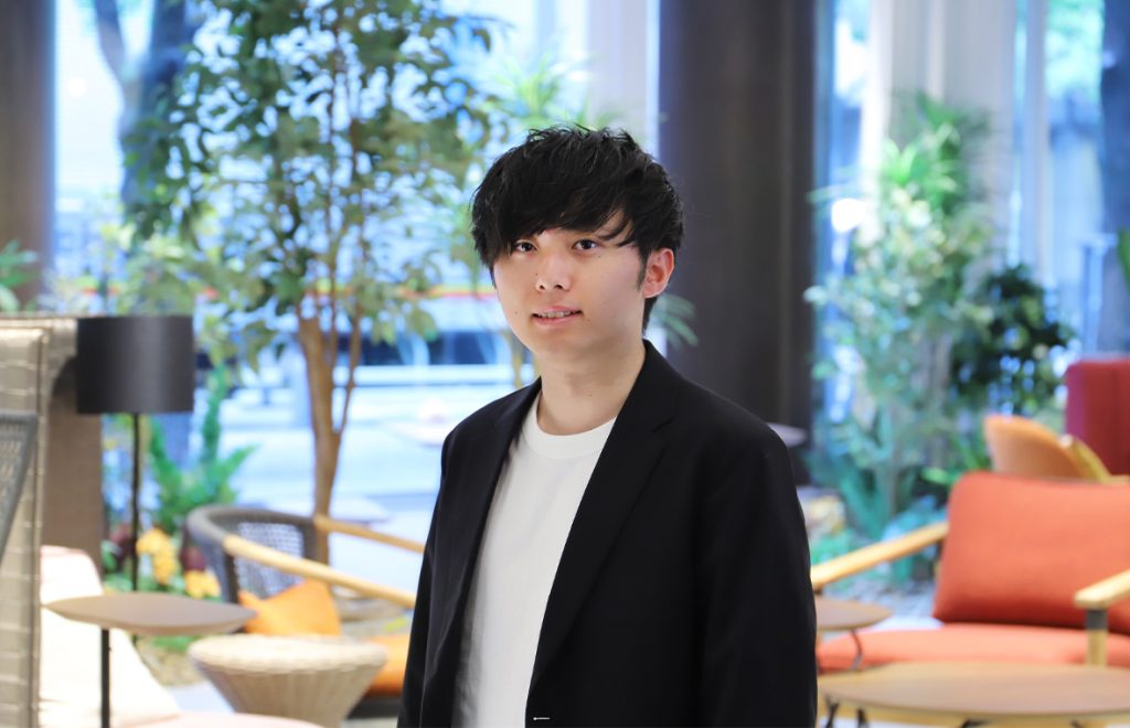 tantou_ka-muto_1 ｜株式会社オリバー Place2.5