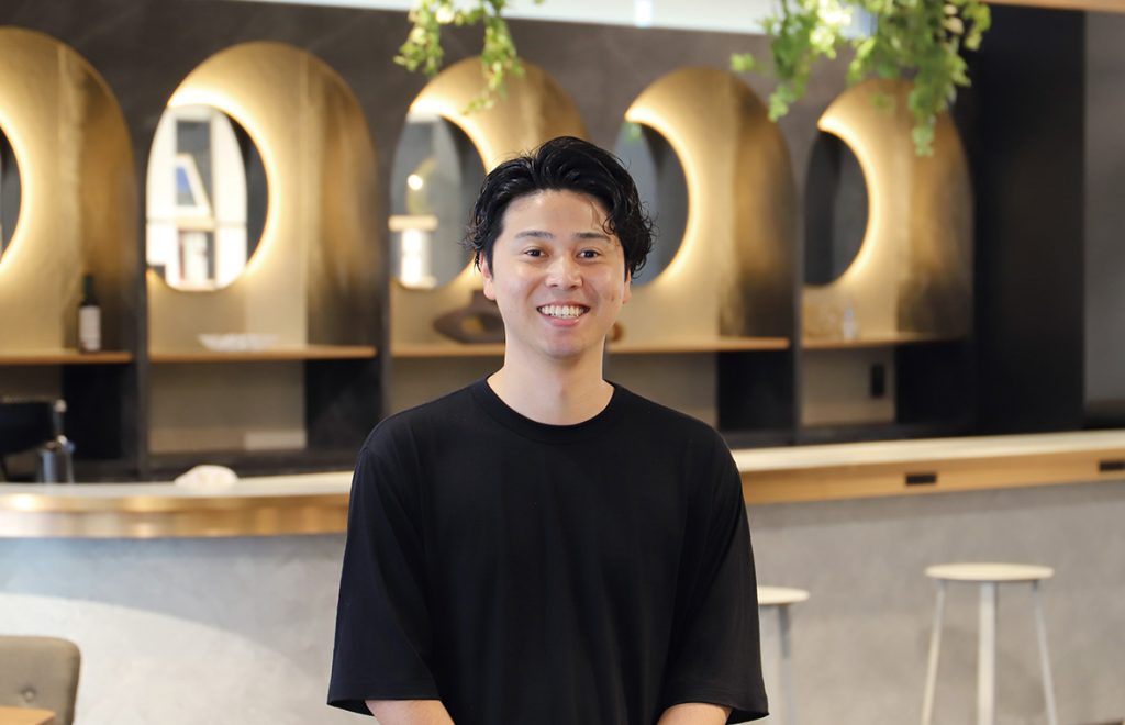 tantou_ryo-ito_1 ｜株式会社オリバー Place2.5