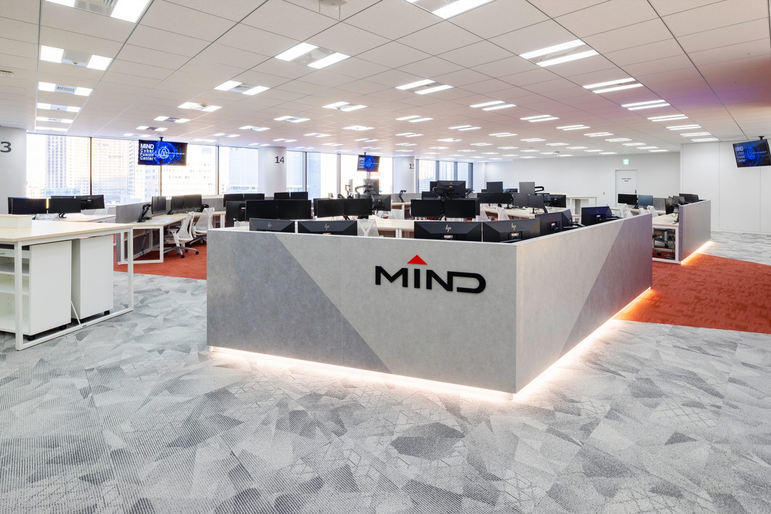 アイテック阪急阪神株式会社 様 i-TEC Prime Center Osaka｜プロジェクト事例｜株式会社オリバー Place2.5