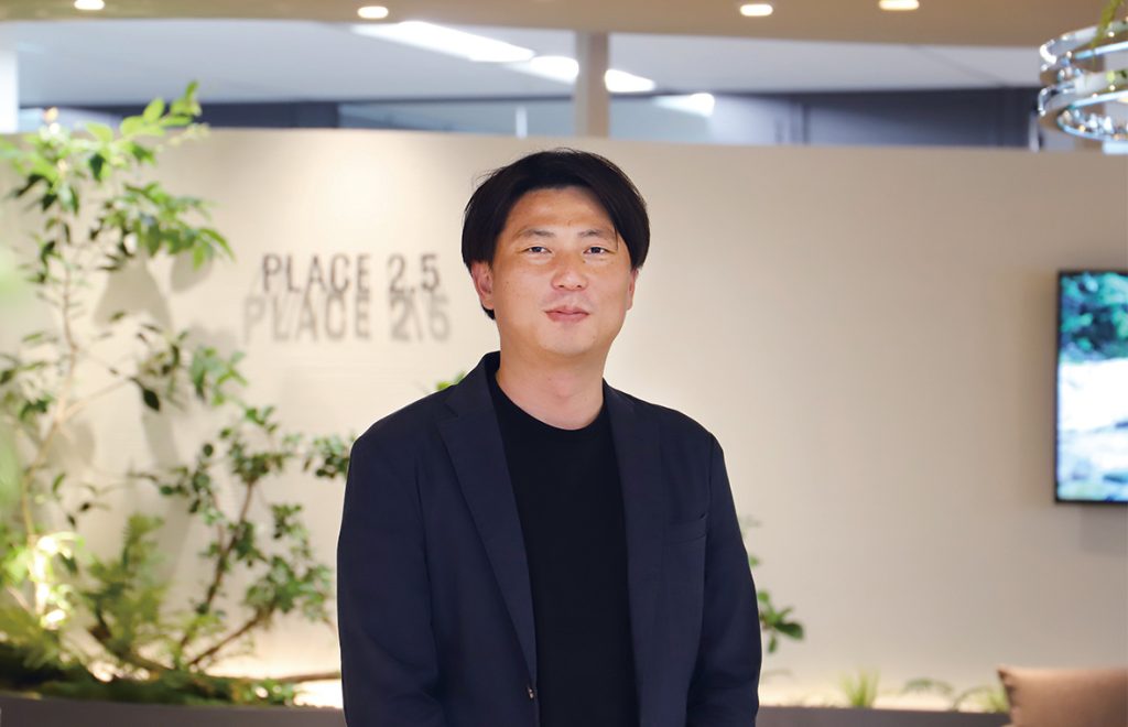 tantou_yamachika_1 ｜株式会社オリバー Place2.5