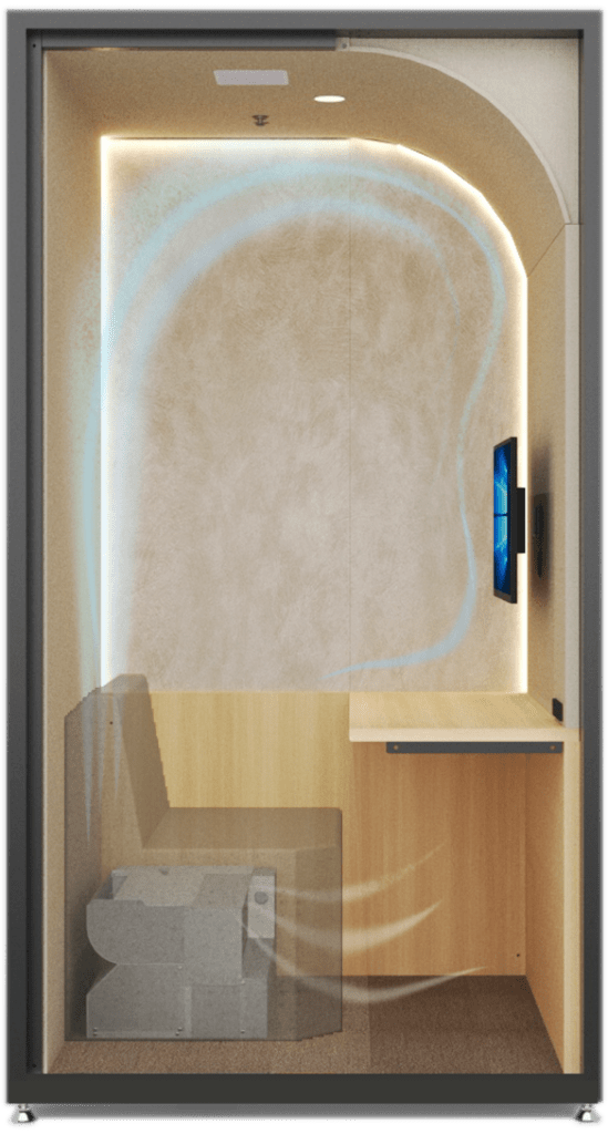 cap-cell＋kaze ｜株式会社オリバー Place2.5