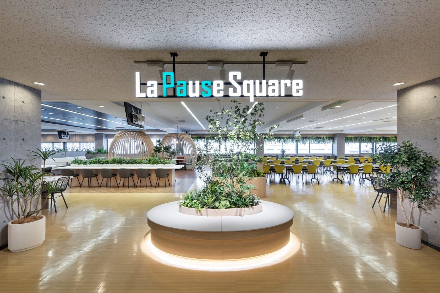 オフィスの移転・改装なら、株式会社オリバー Place2.5